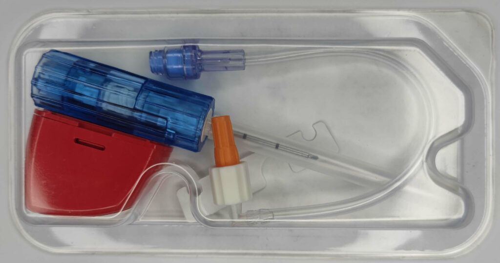 SAM IO Needle 25mm Single unit – MedSoc Tactical Equipment